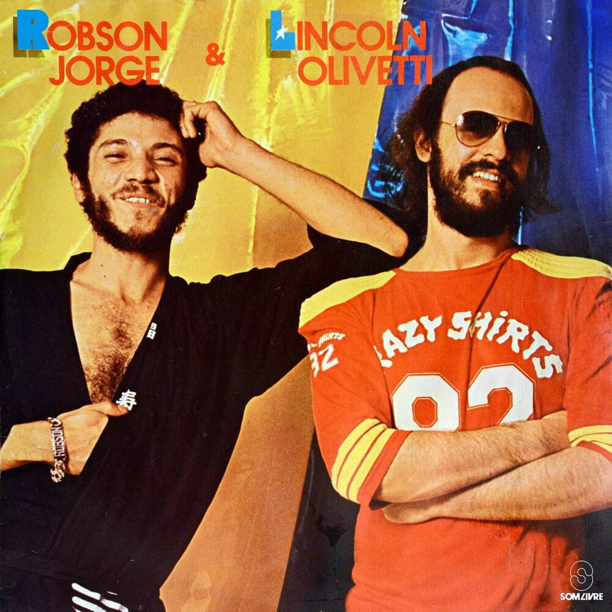 ROBSON JORGE – GINGA – Radio Nova