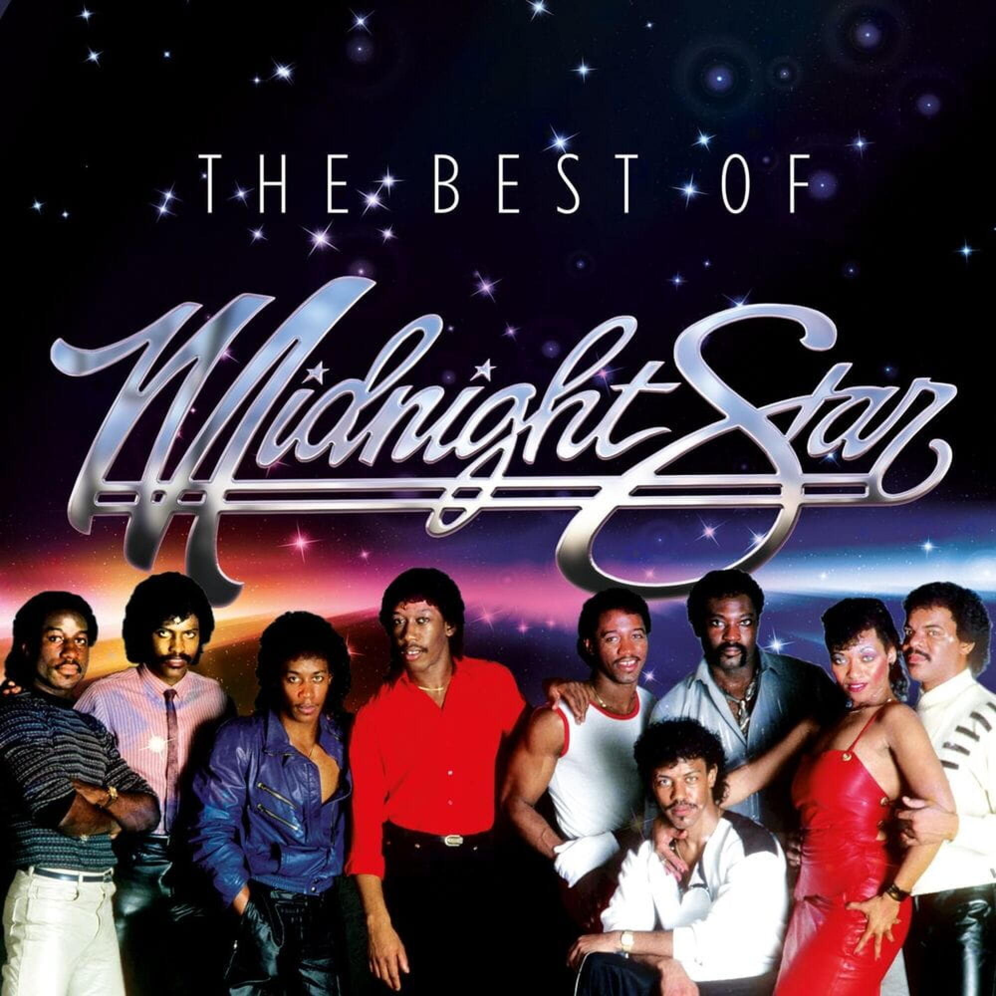 Midnight Star – MIDAS TOUCH – Radio Nova