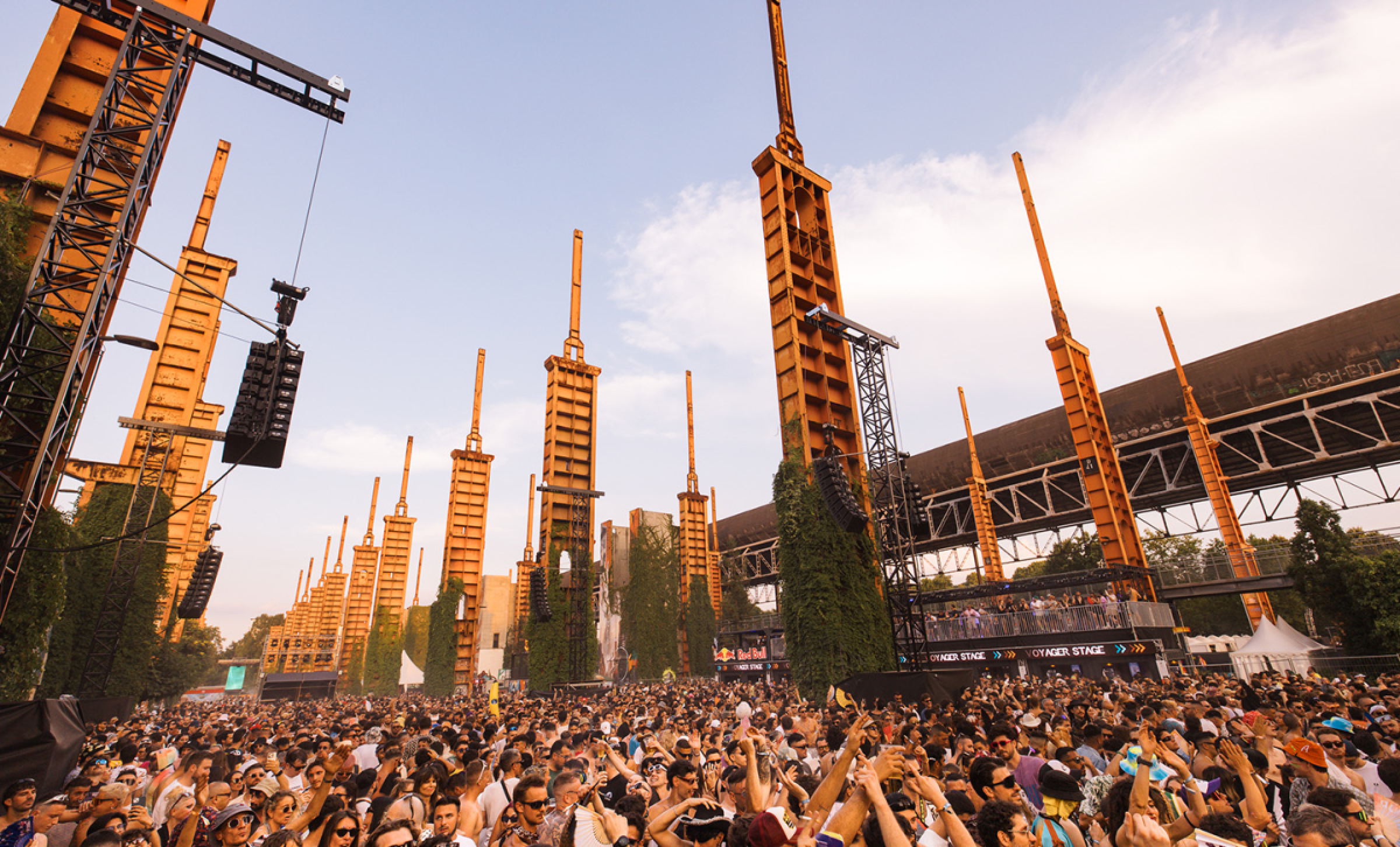 Turin en fusion au Kappa Futur Festival - Radio Nova