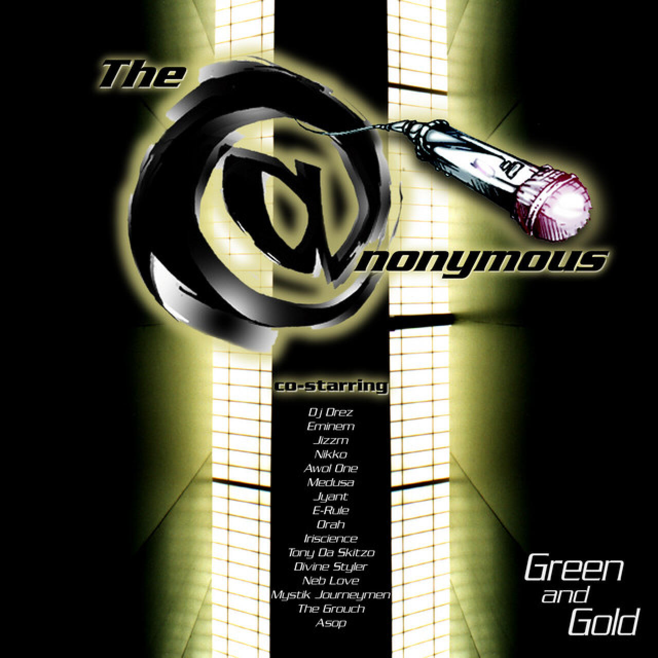 JOHN EDWARDS GINN MUSIC GROUP – TIN MAN – Radio Nova