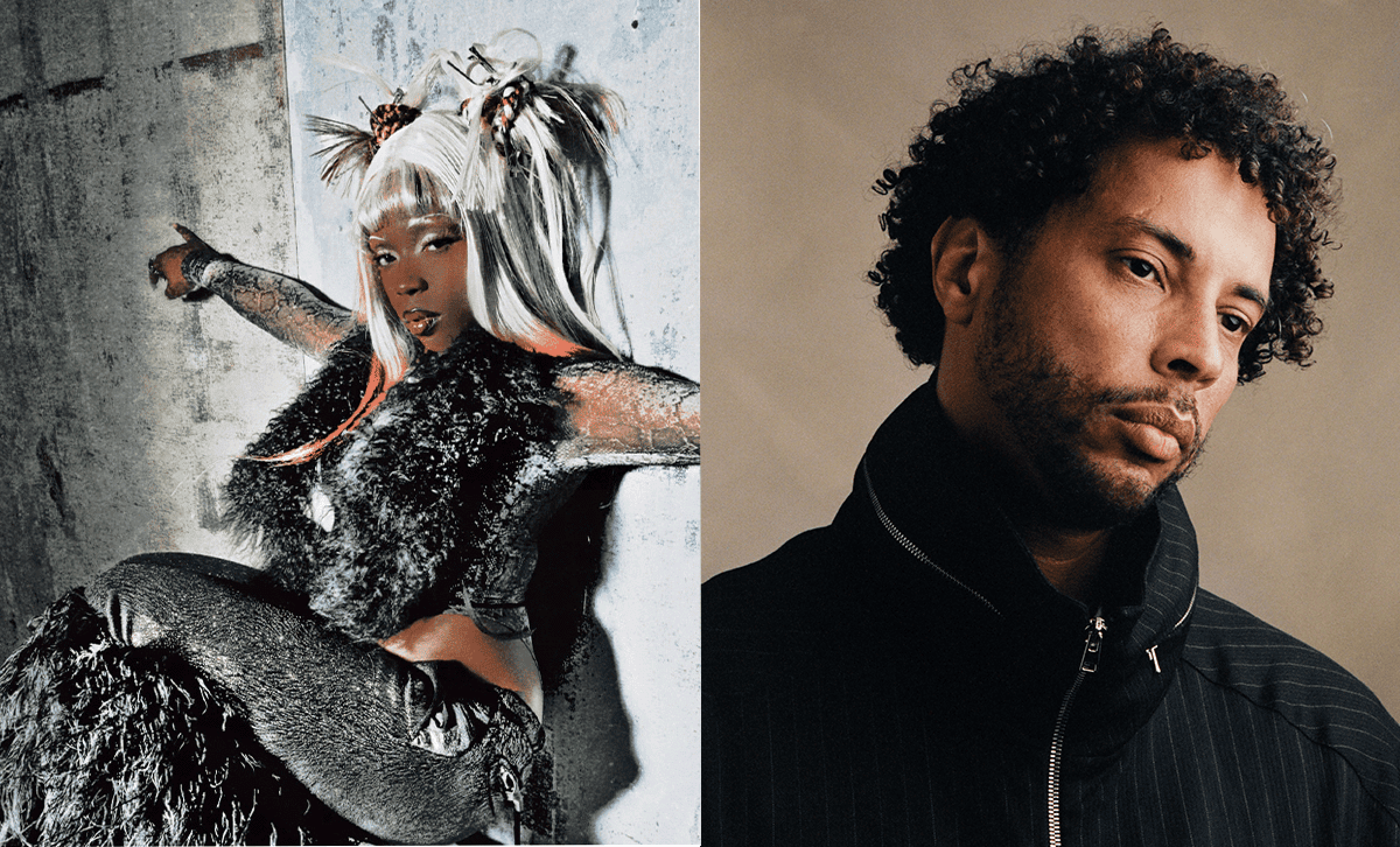 Theodora invitée par disiz pour un “melodrama” sonore - Radio Nova