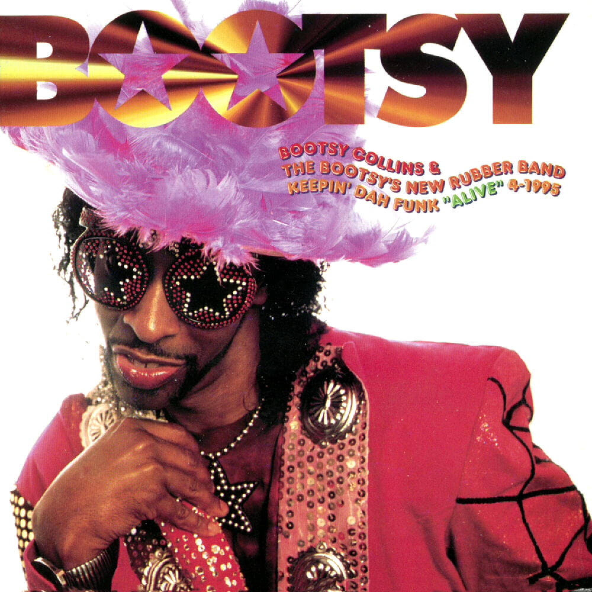 BOOTSY’S RUBBER BAND – Radio Nova