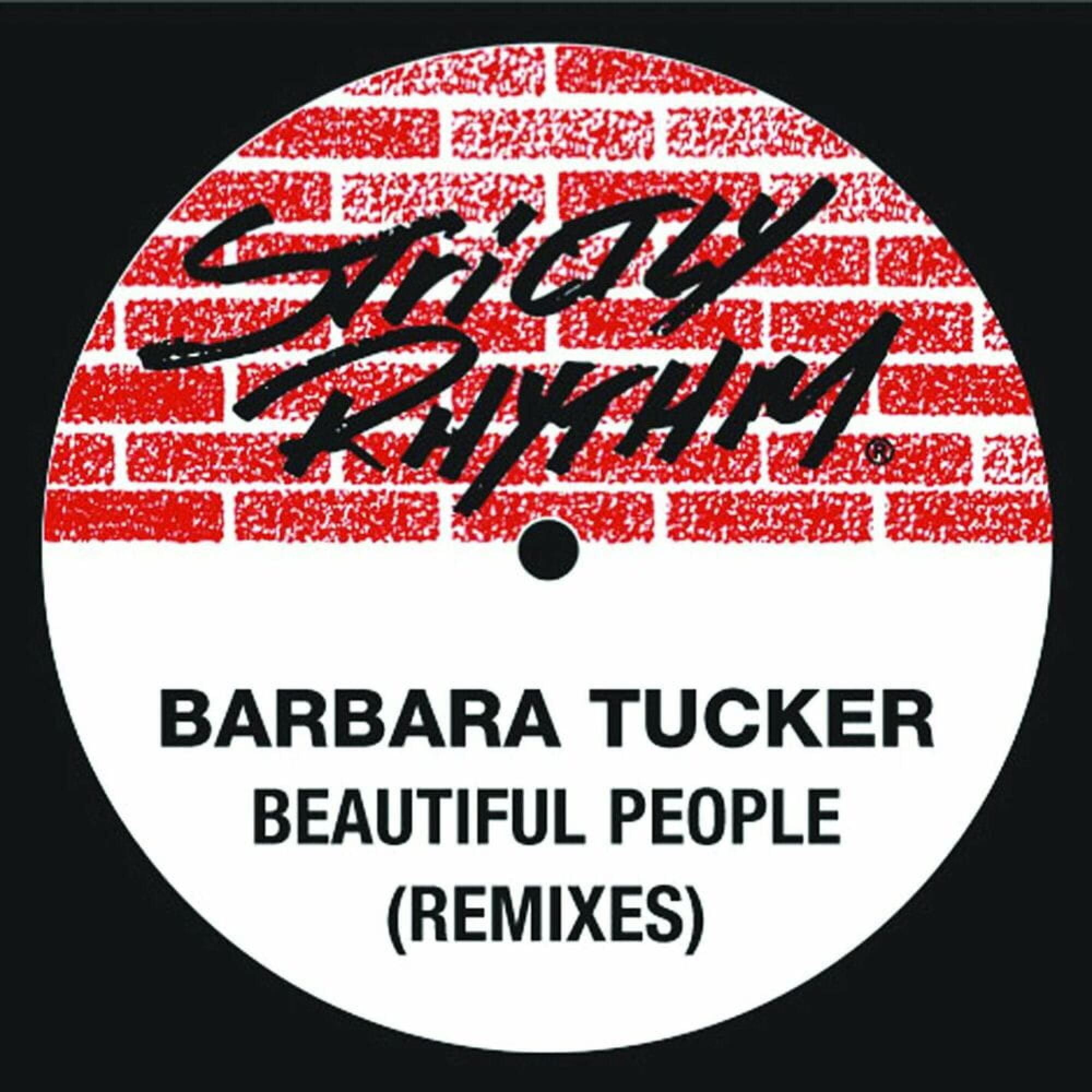 BARBARA TUCKER – BEAUTIFUL PEOPLE (UNDERGROUND NETWORK MIX) – Radio Nova