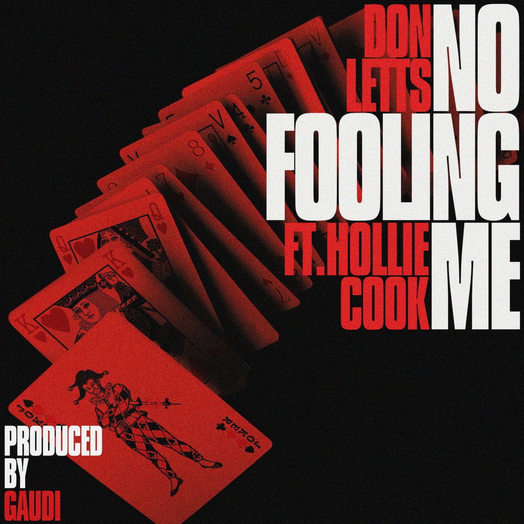 DON LETTS [+] HOLLIE COOK – NO FOOLING ME – Radio Nova