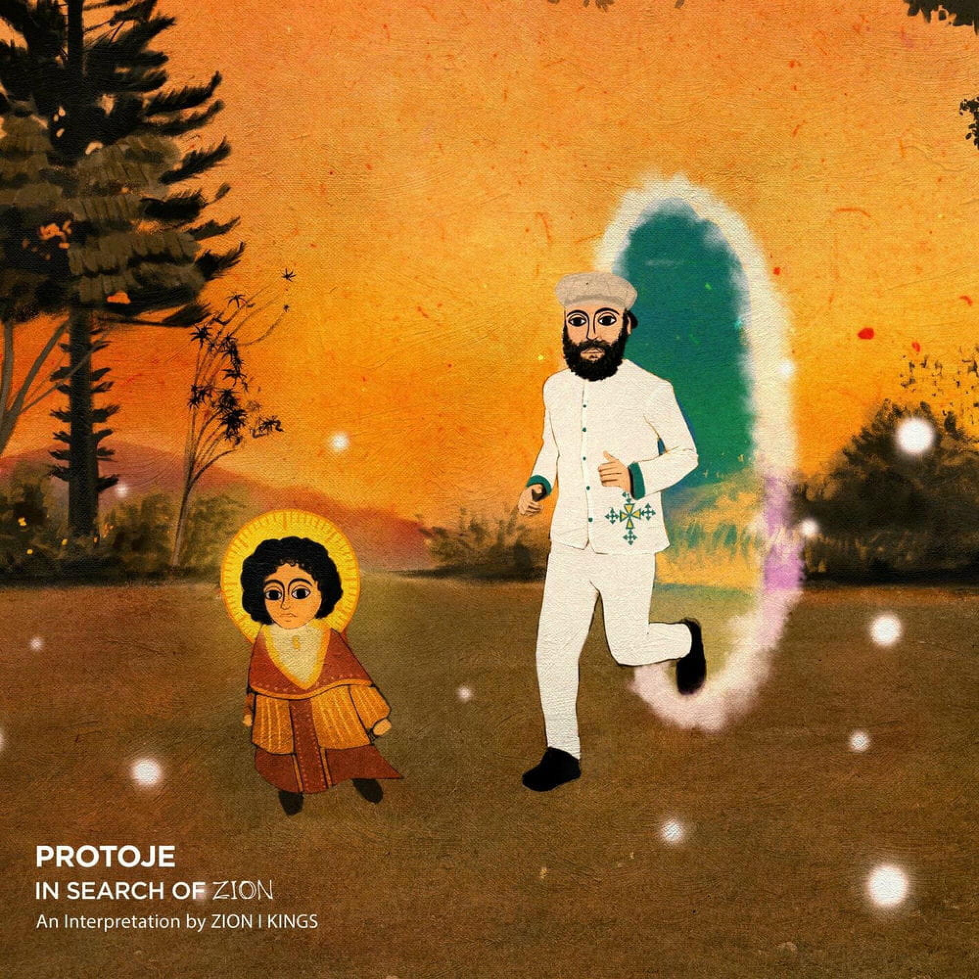 PROTOJE – Weed & Tings (Dub) – Radio Nova