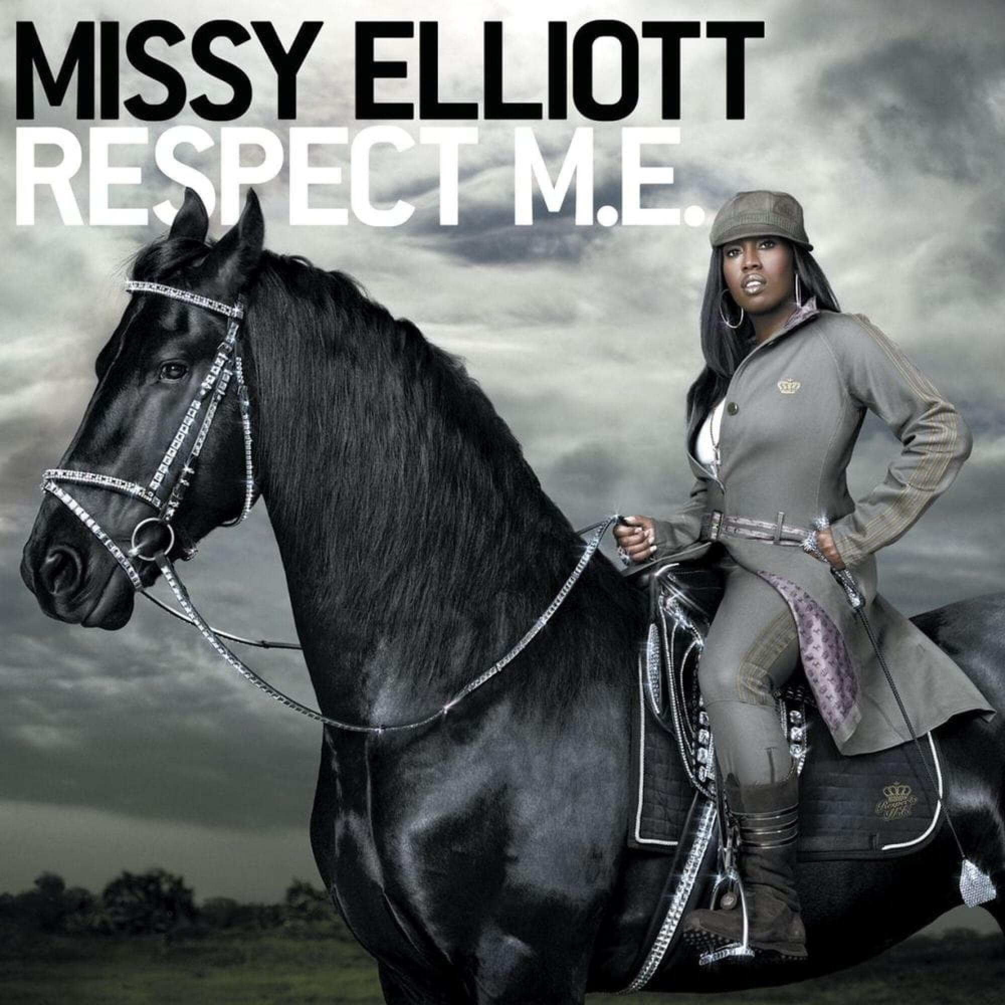 MISSY ELLIOTT FEAT. LUDACRIS – ONE MINUTE MAN – Radio Nova