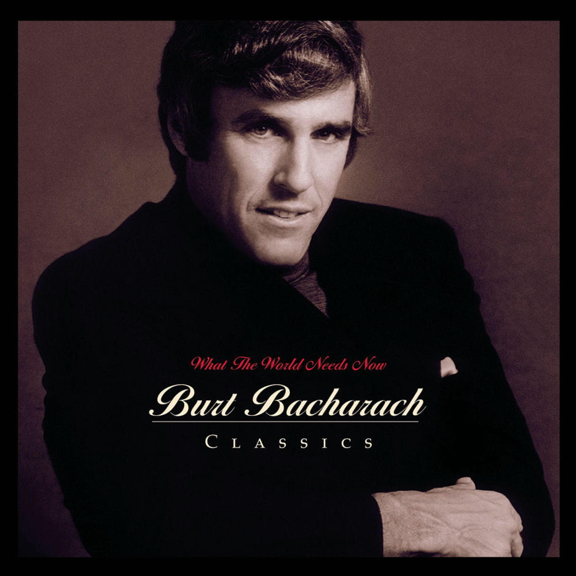 BURT BACHARACH – SOMETHING BIG – Radio Nova