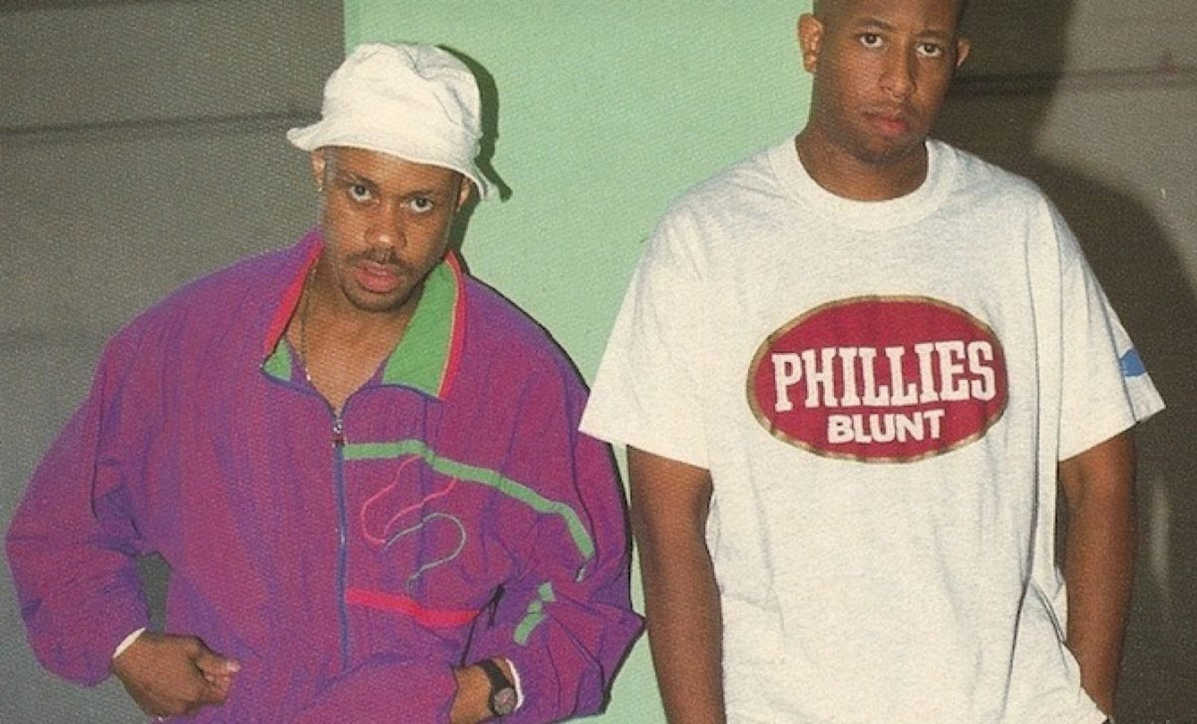 Tout simplement culte : Step in the Arena de Gang Starr, 35 ans de jazz ...
