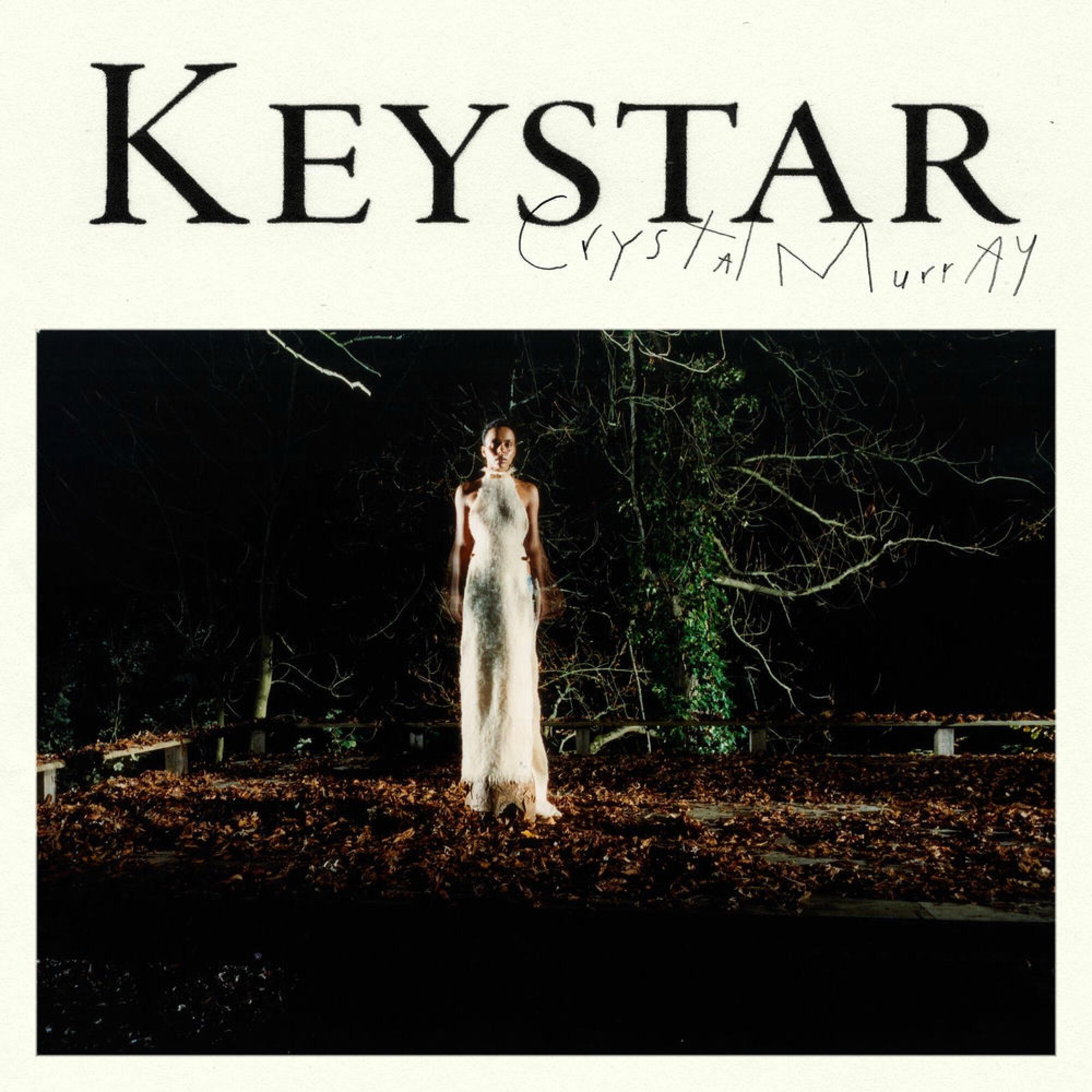 CRYSTAL MURRAY – KEYSTAR – Radio Nova