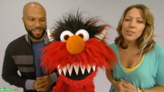 Common dans Sesame Street - Radio Nova