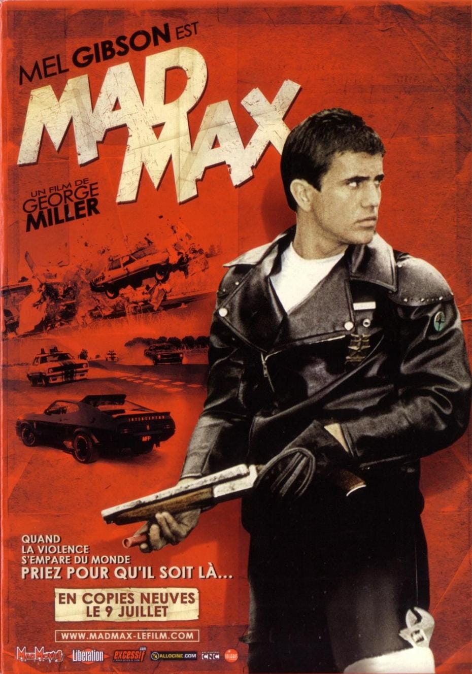 Il est libre, Mad Max - Radio Nova