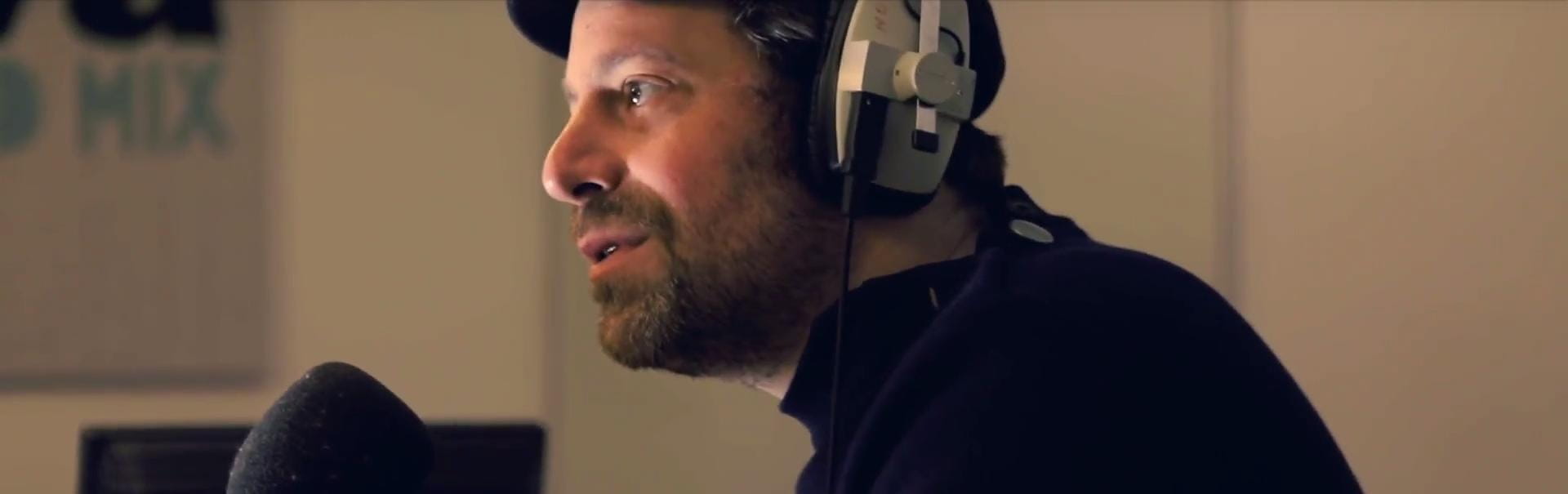 Alexandre Devaux - Radio Nova