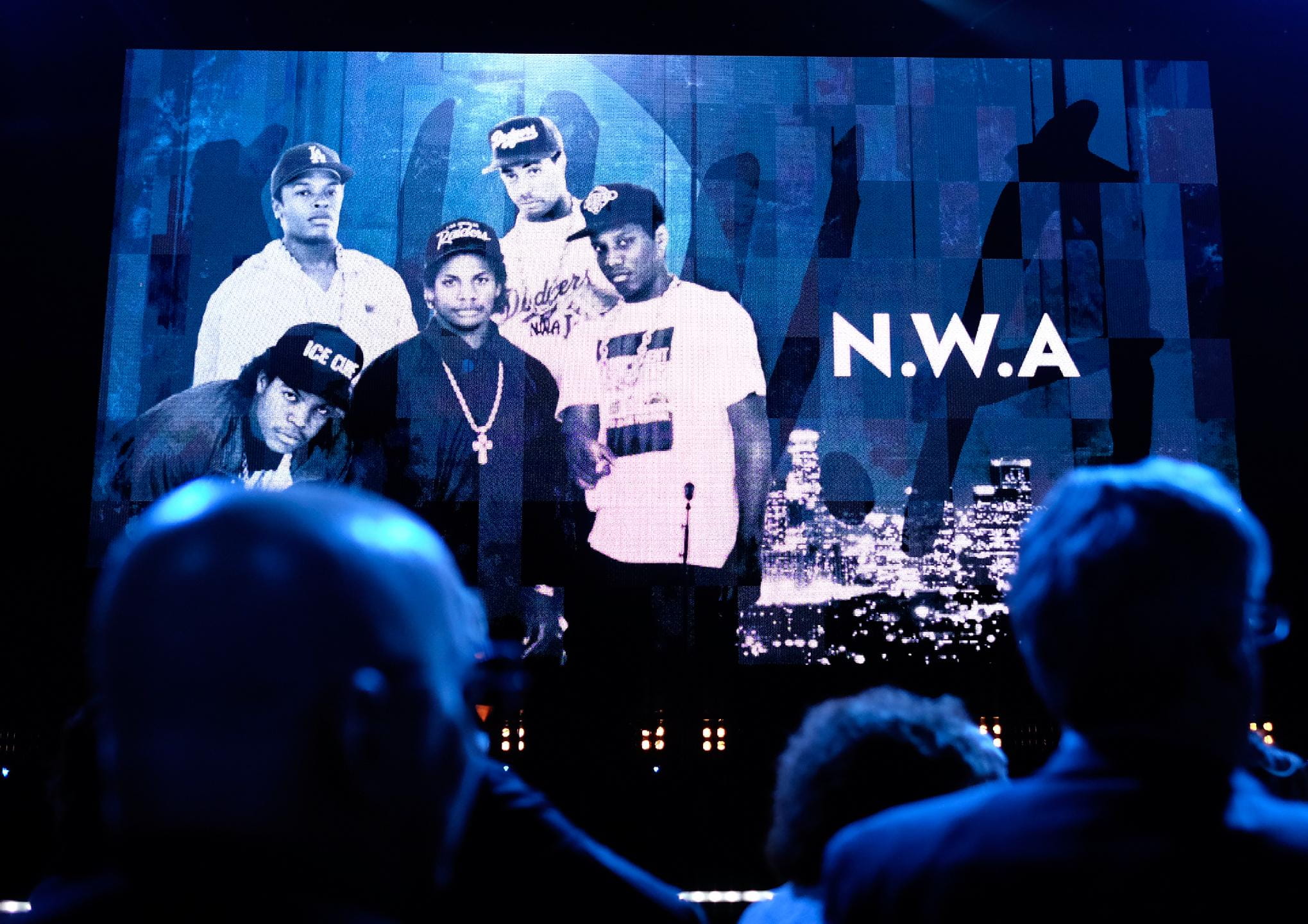 « Fuck Tha Police » de N.W.A. en boucle sur les radios de police ...