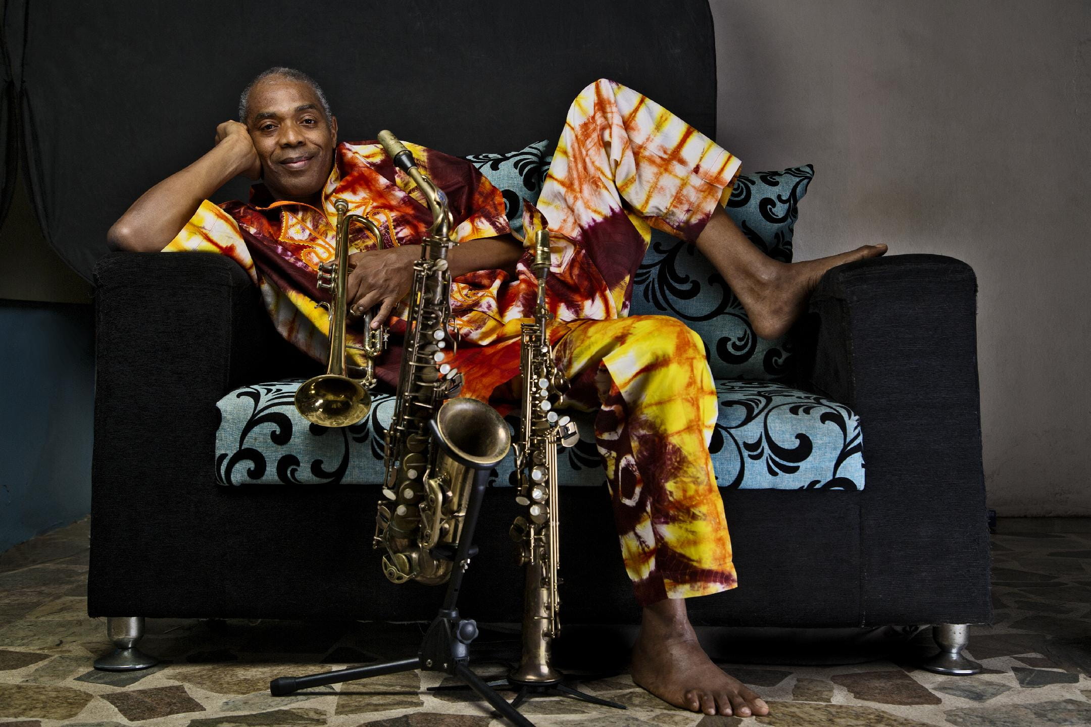 One People, one world, one man : Femi Kuti - Radio Nova