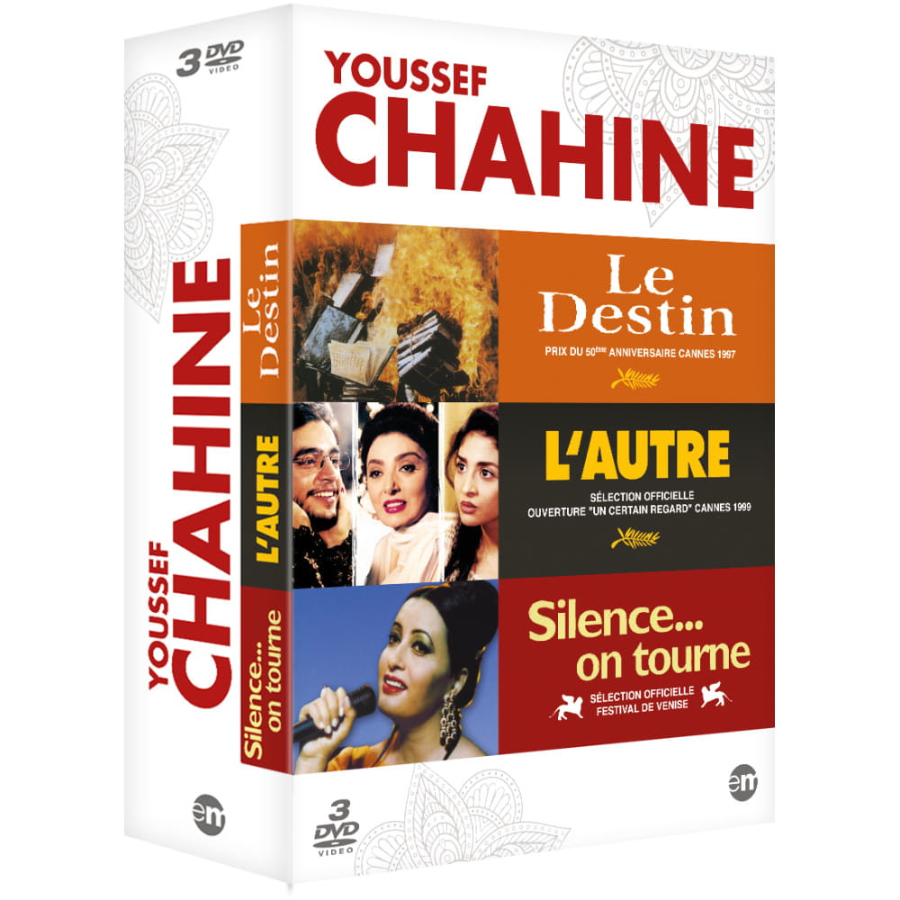 Redécouvrir Youssef Chahine - Radio Nova