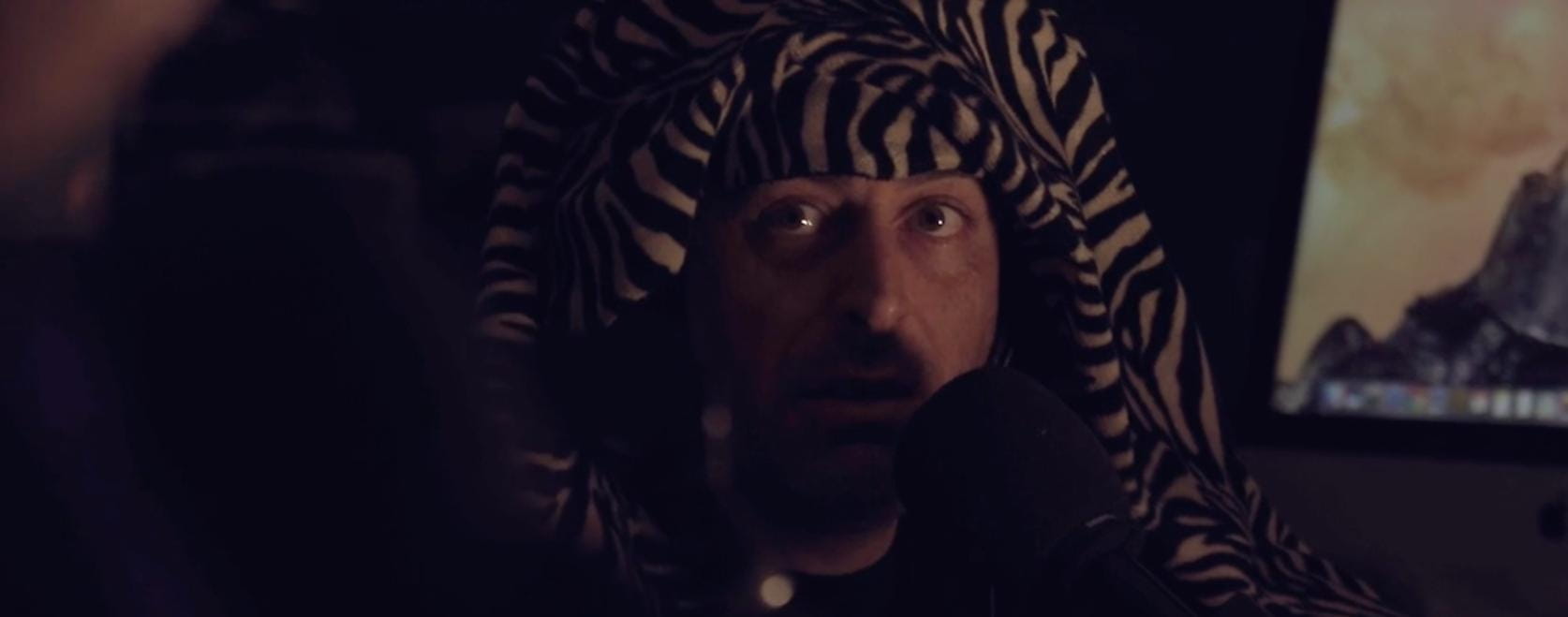 « Je m’appelle Locabiotal. Euh non, Ammoniacal » - Radio Nova