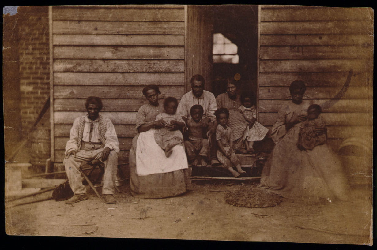 « Les routes de l’esclavage », une série aux racines du système ...