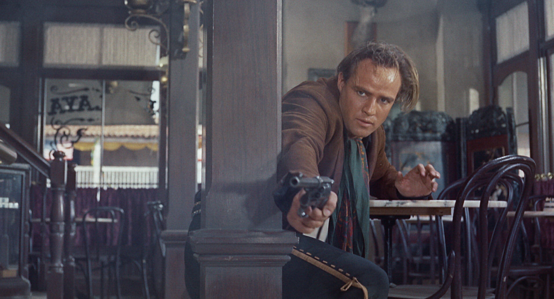 Marlon Brando, le dynamiteur d’Hollywood - Radio Nova