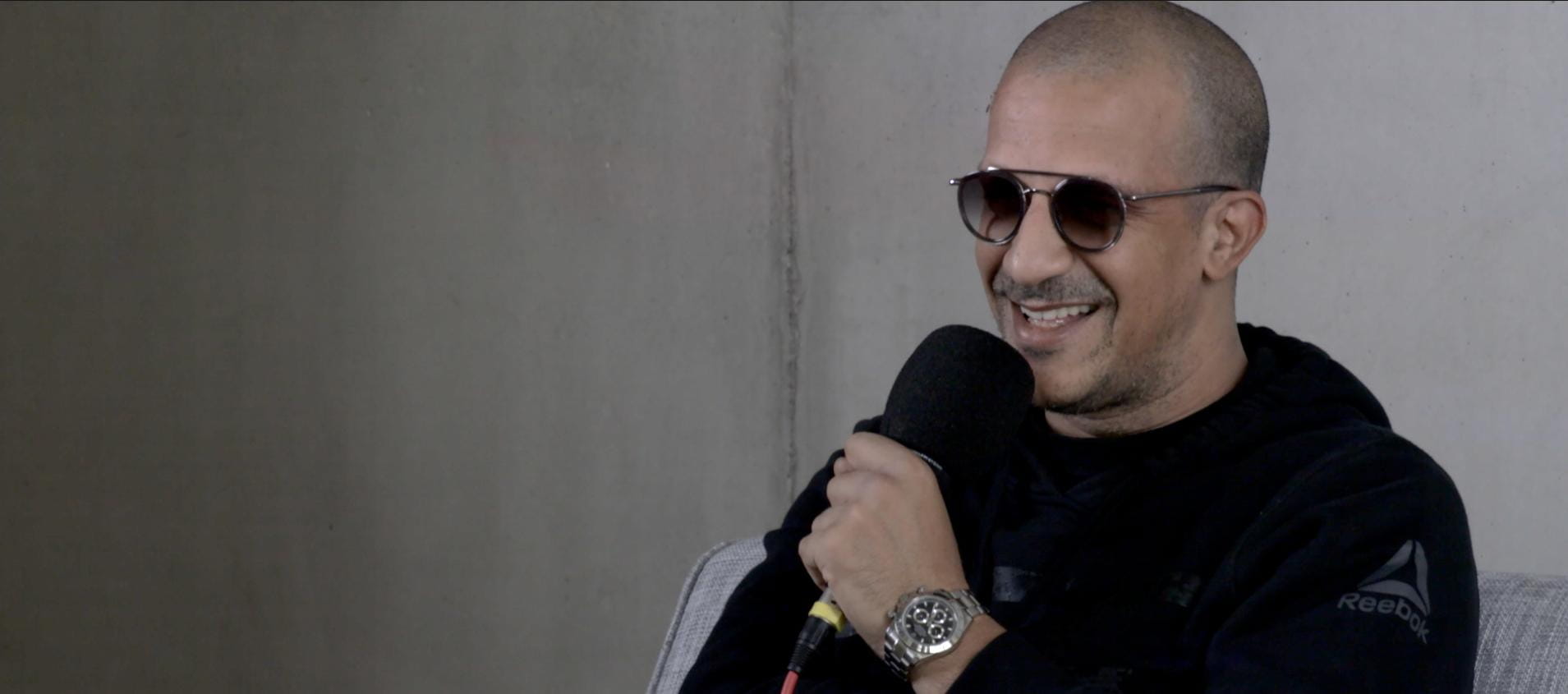 [Vidéo] Rim'k : « Le rap on avait l'impression que c'était à nous ...