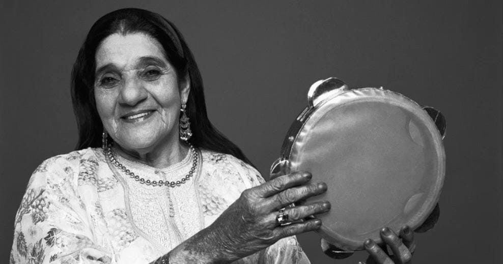 Le Classico de Néo Géo : « Nouar » de Cheikha Rimitti - Radio Nova