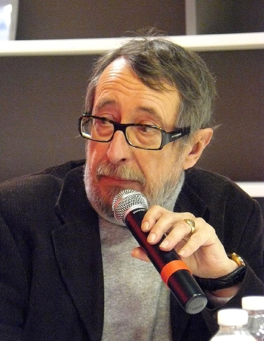 Le Novascope avec Patrick Rambaud - Radio Nova