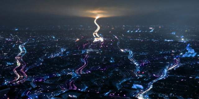 La Course de désorientation III | Paris - Radio Nova