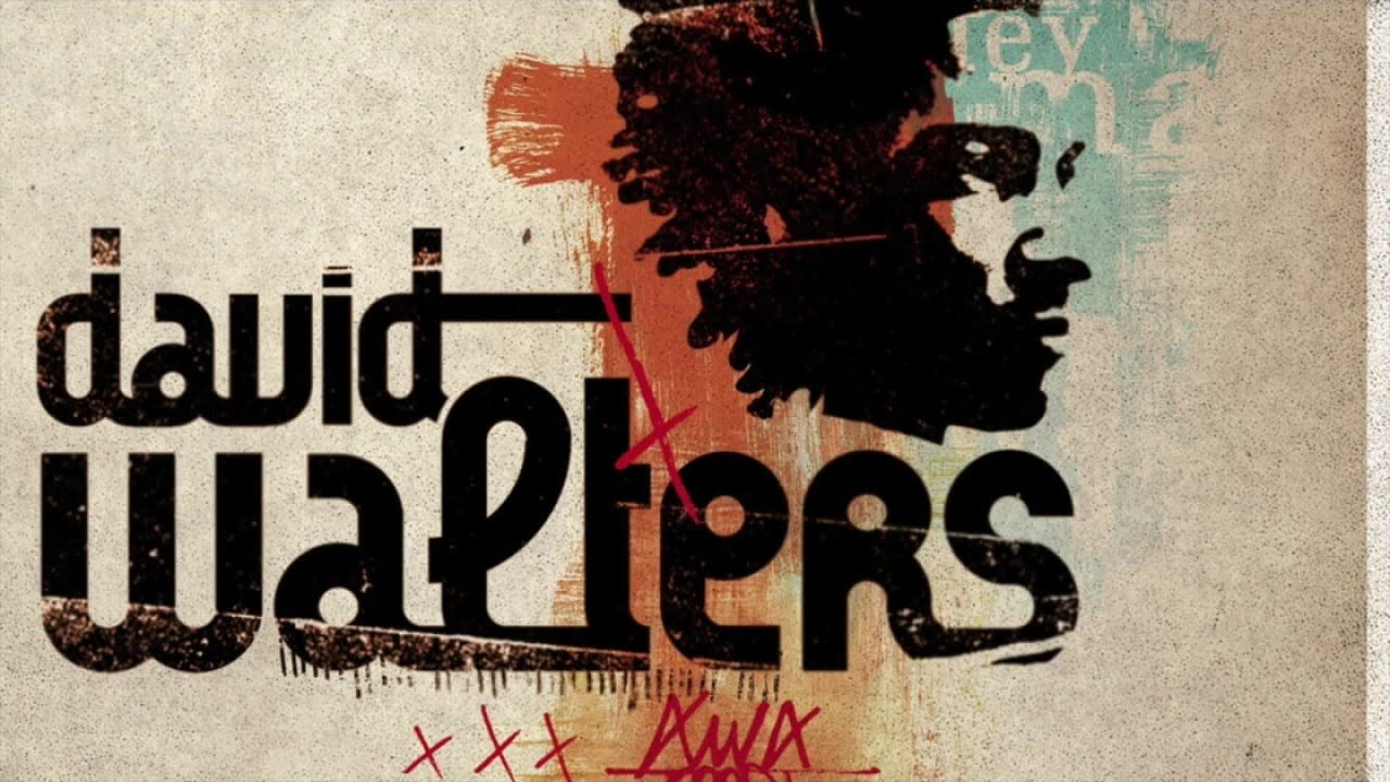 En 2004, les débuts en solo de David Walters - Radio Nova