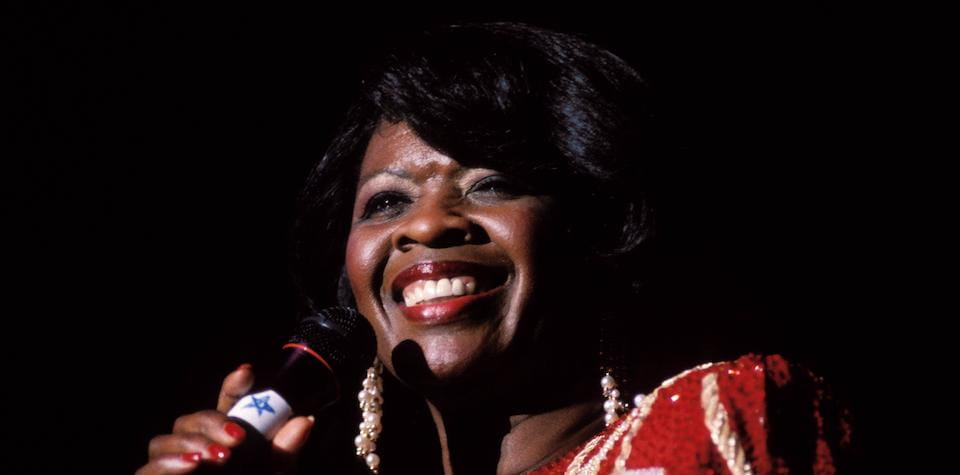 Lorsque Irma Thomas, Soul Queen of New Orleans, inspire Otis Redding ...