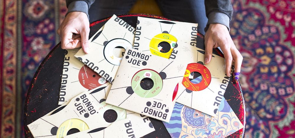 La mixtape des Disques Bongo Joe qui va égayer votre confinement ...