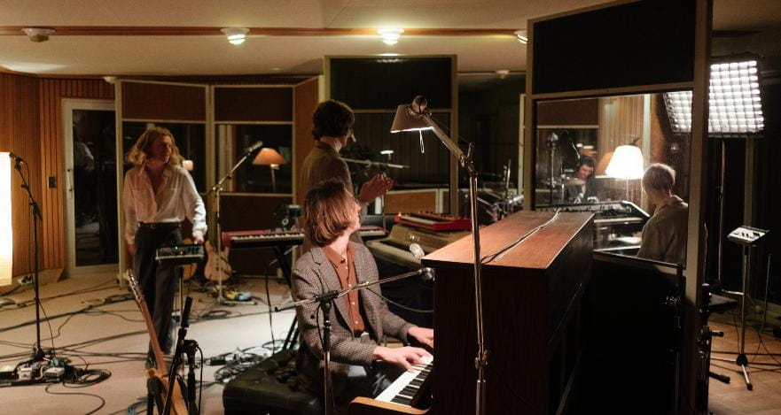 Parcels : l’album live du groupe australien diffusé en exclusivité sur ...