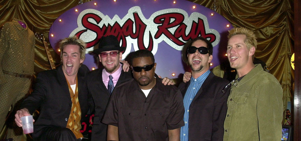 Nova Classic : « Hold Your Eyes » de Sugar Ray - Radio Nova