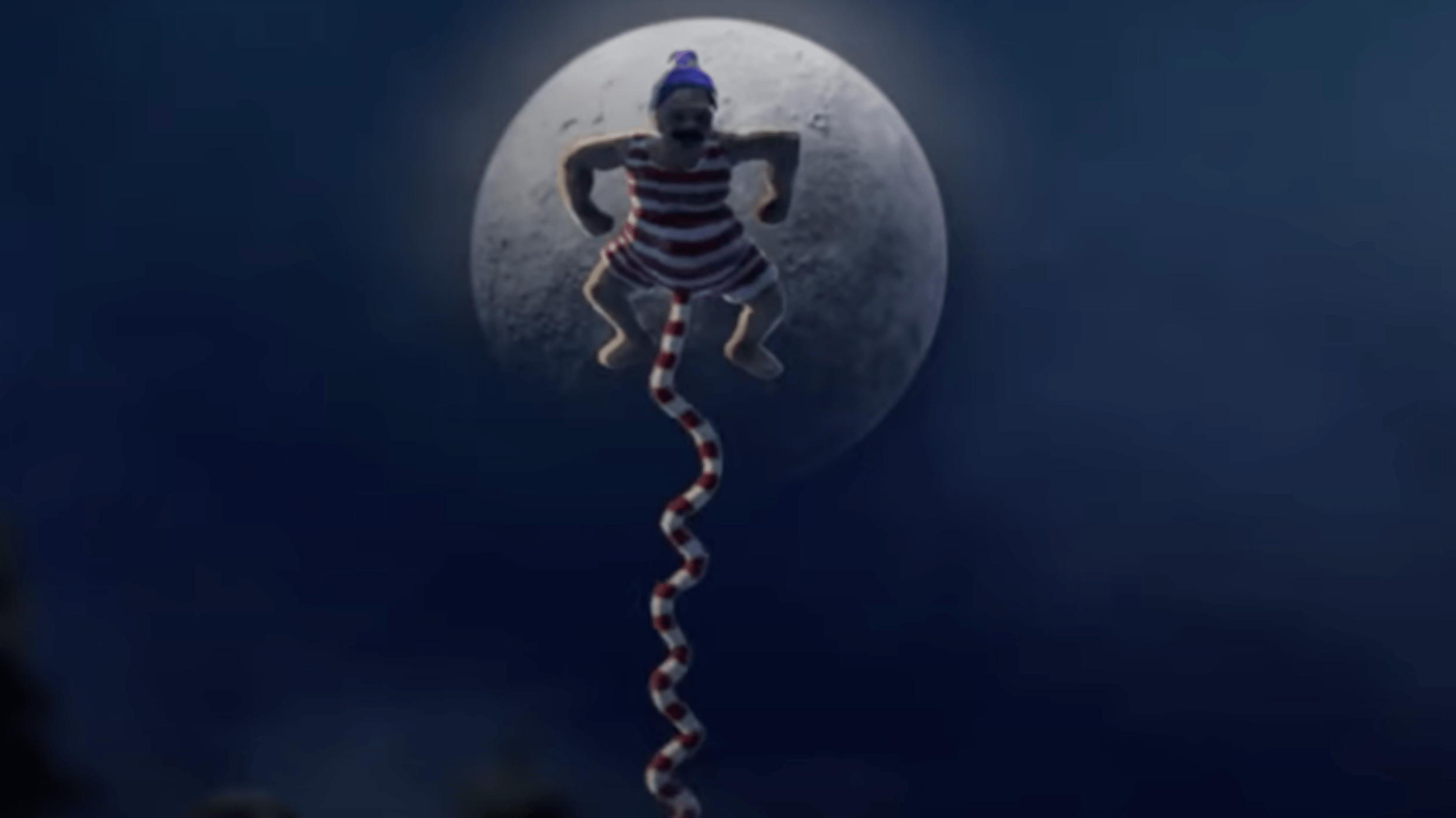 Des zizis dans les dessins animés danois - Radio Nova