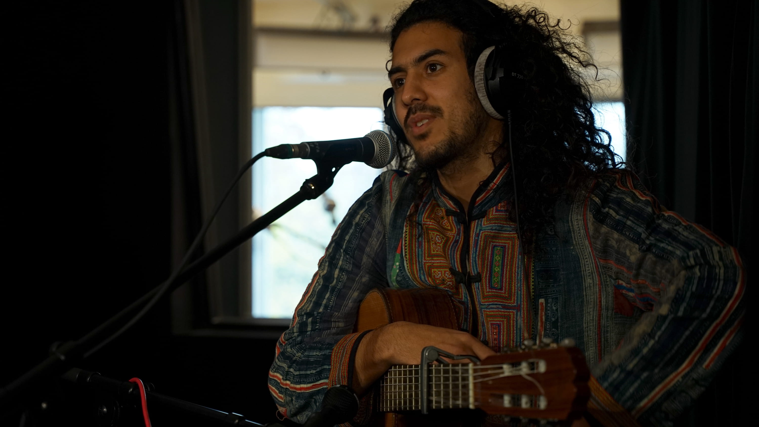 Le live d'Ignacio Maria Gomez et Naïssam Jalal à Radio Nova - Radio Nova