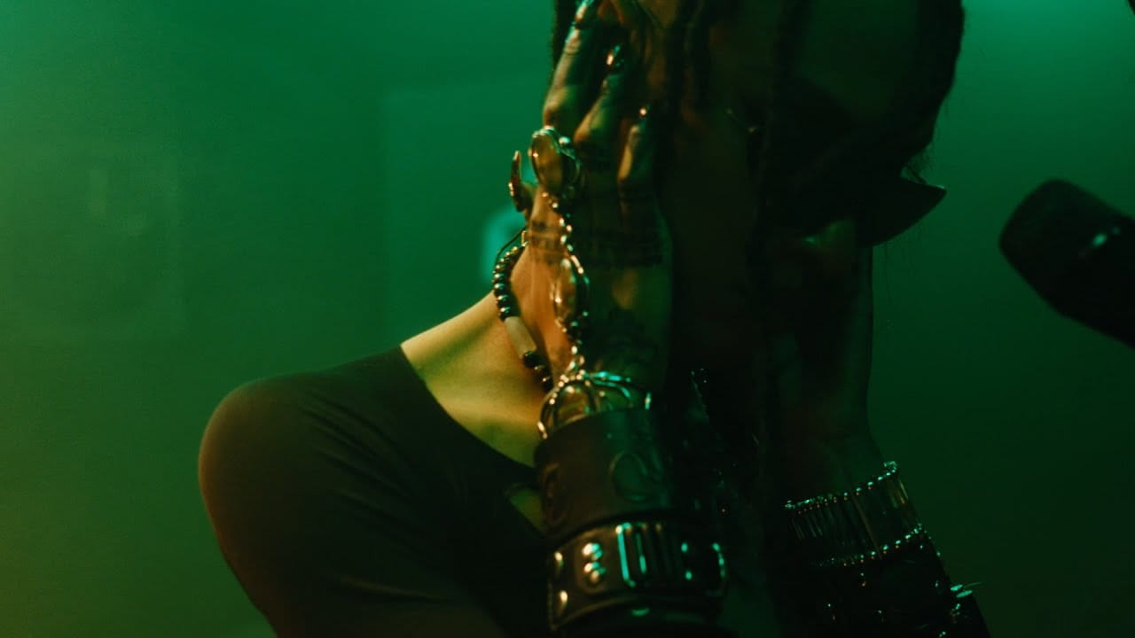 Alewya, groove en dehors des codes - Radio Nova