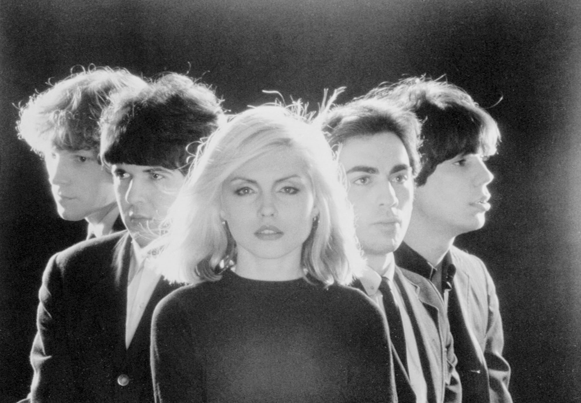 Pourquoi Blondie était un groupe de rap, alors qu’à priori c’était un ...