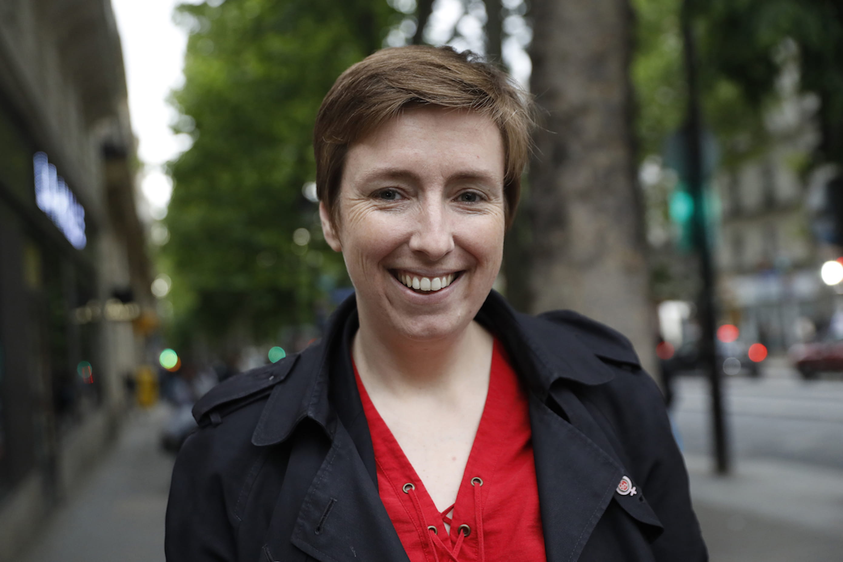 Caroline de Haas : "Il y a 10 ans, on organisait des réunions dont le ...