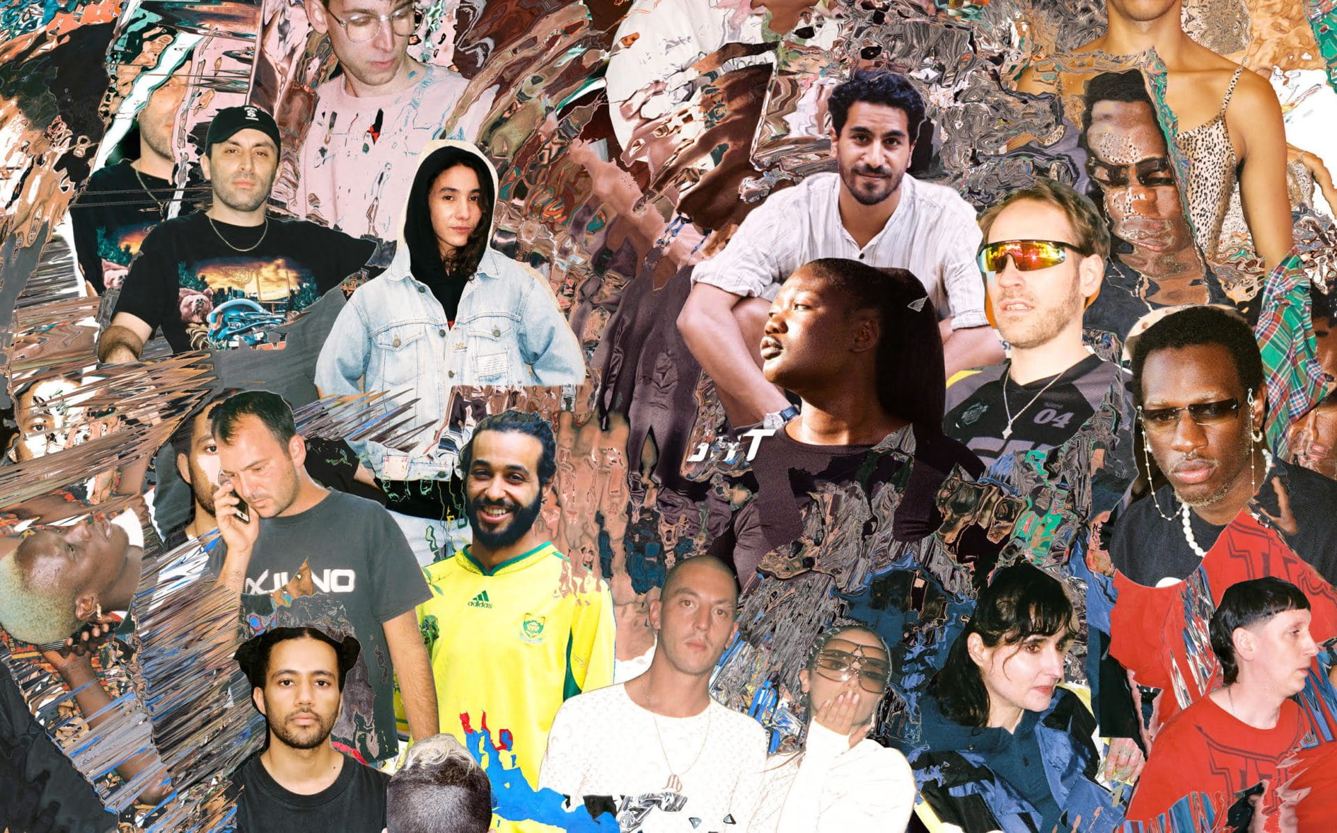 La compilation “Nadsat” tisse un panorama de la scène électronique ...