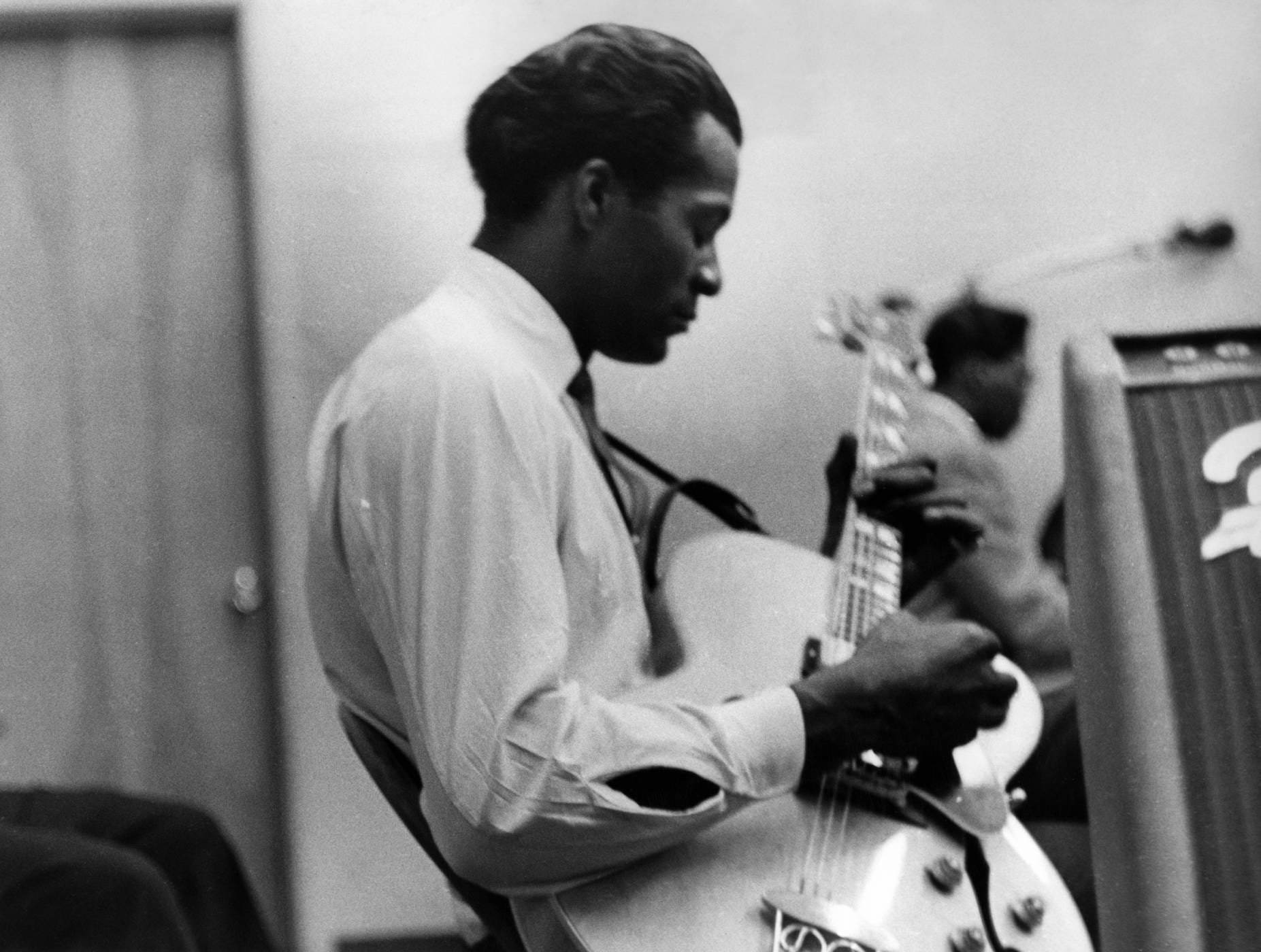 Le séjour en prison de Chuck Berry