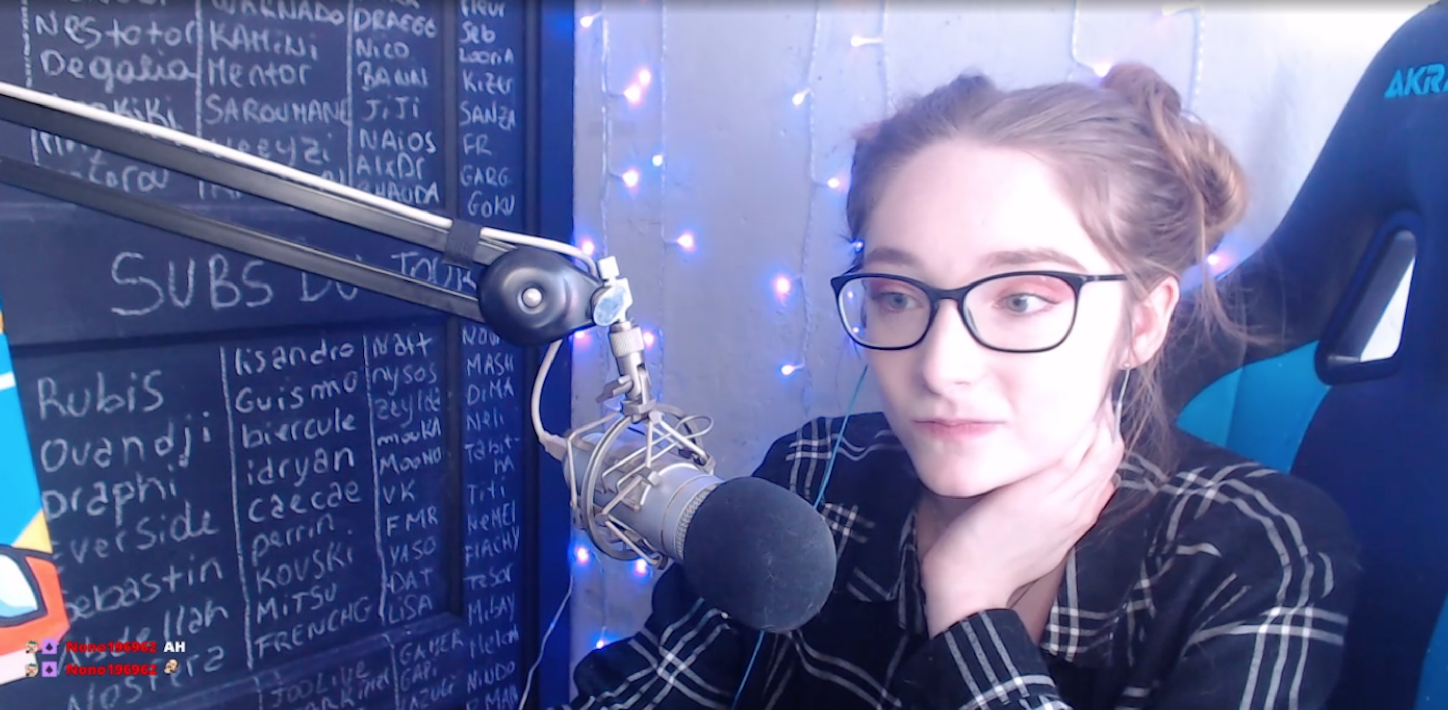 “A day off Twitch” contre le harcèlement - Radio Nova