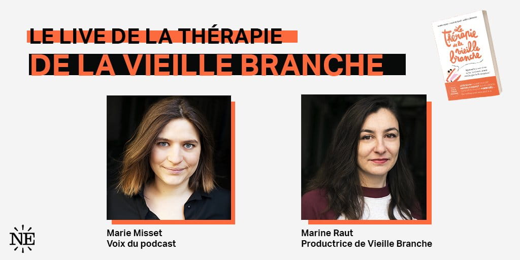 Marie Misset : “Des entretiens comme des moments suspendus hors du ...