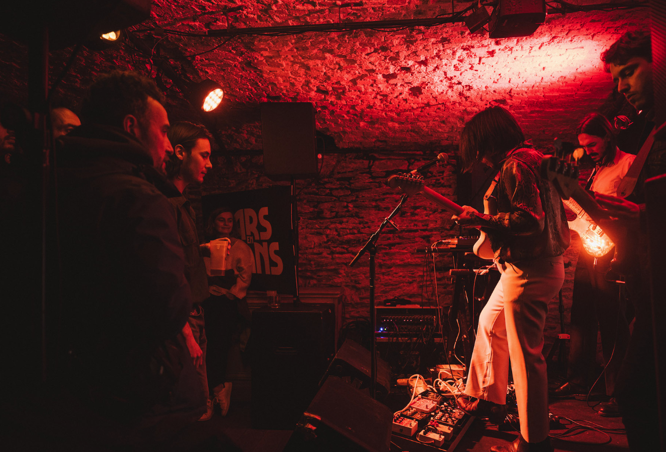 Nos découvertes de ces Bars en Trans version 2021 - Radio Nova