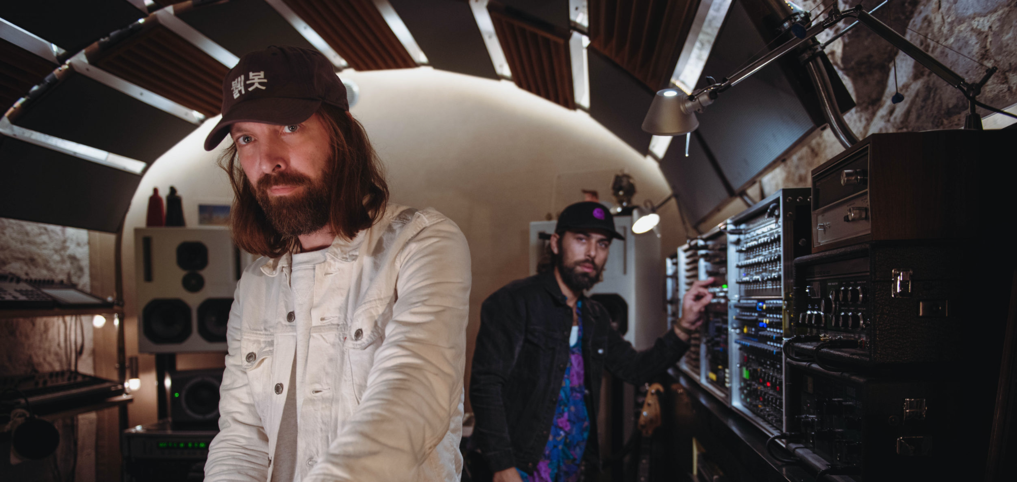 Le remède Breakbot & Irfane - Radio Nova