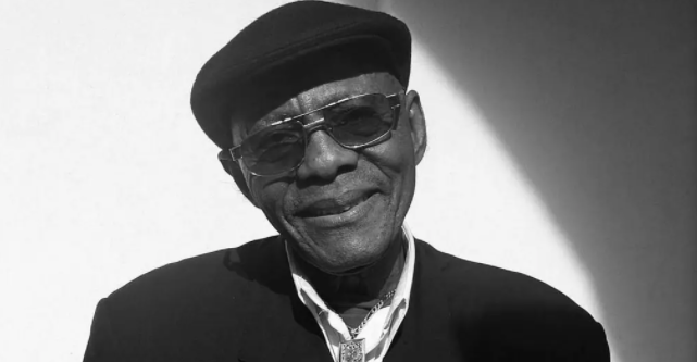 Le pionnier de la rumba congolaise, Wendo Kolosoy, de passage chez ...