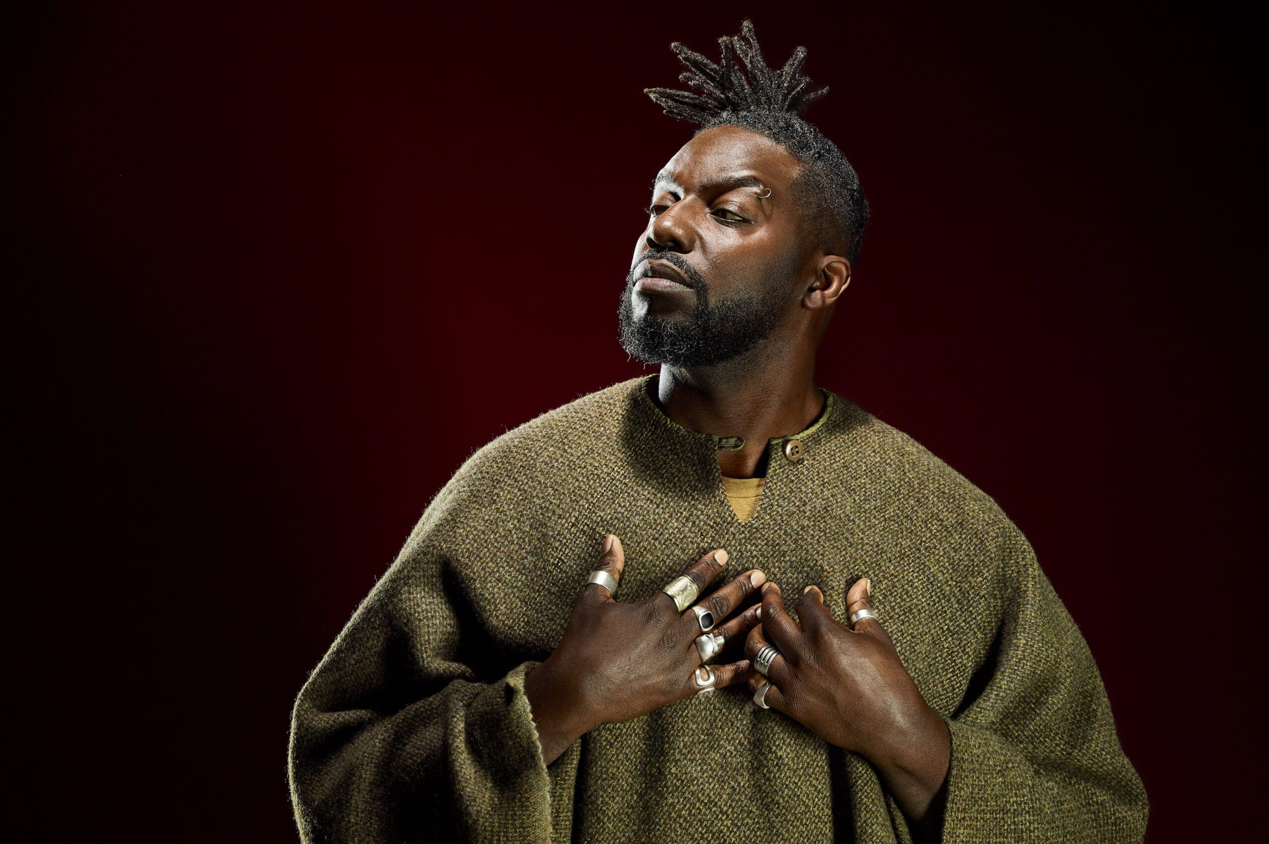 Sly Johnson souffle ses bougies - Radio Nova