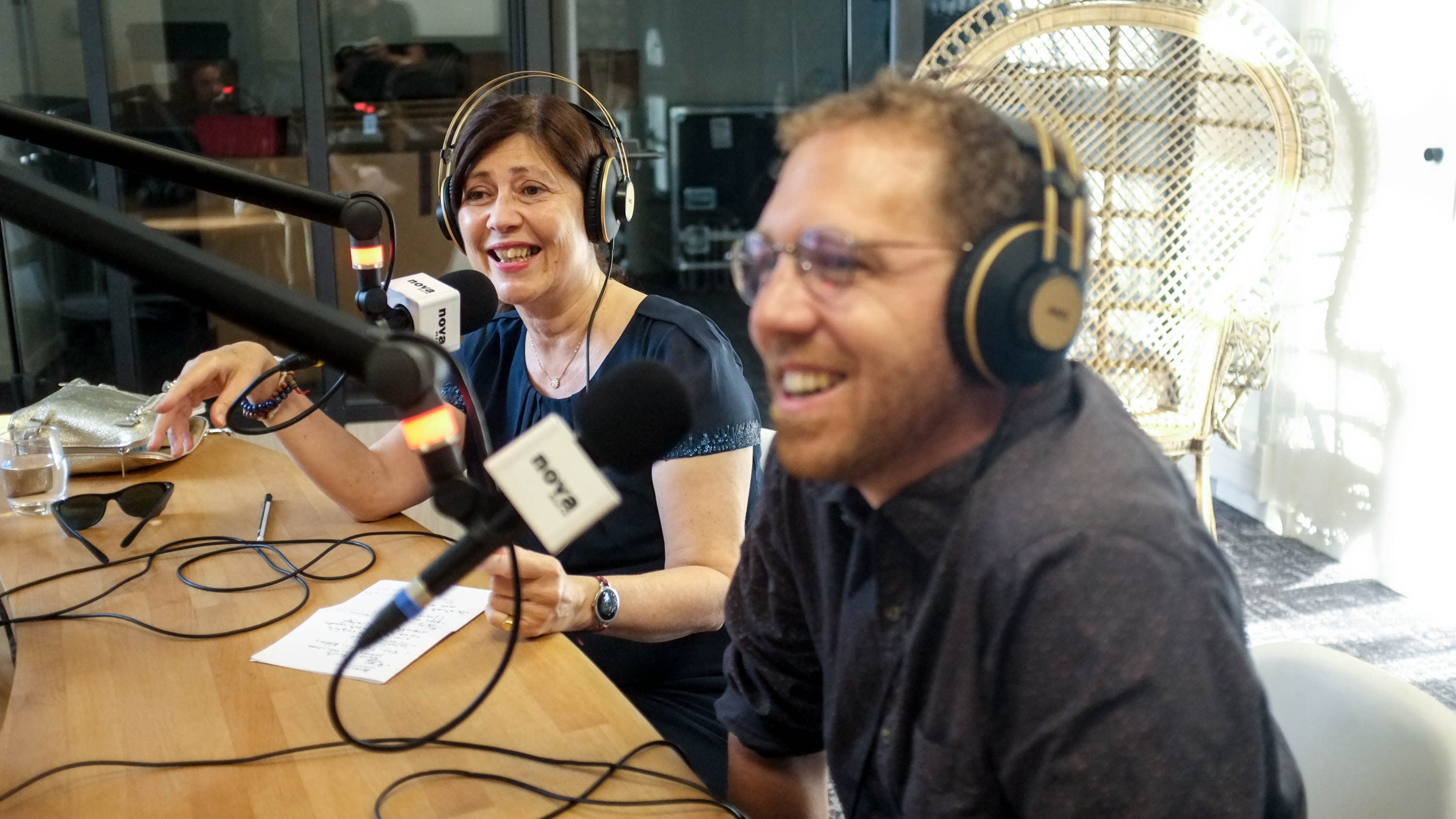 Super Nova Lyon fait sa rentrée - Radio Nova