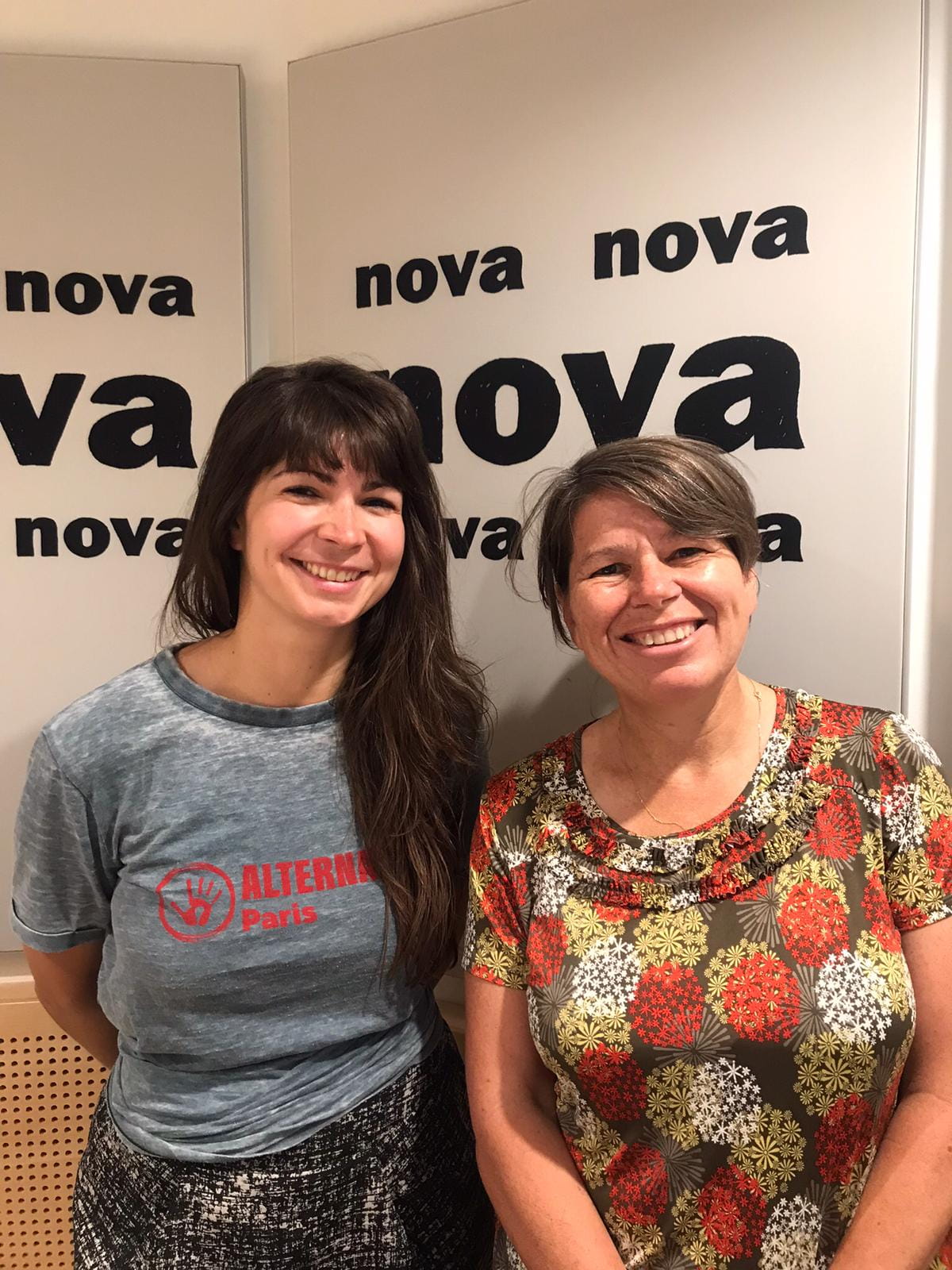 Florence Habets : "Réduire tout de suite nos gaz à effet de serre ...