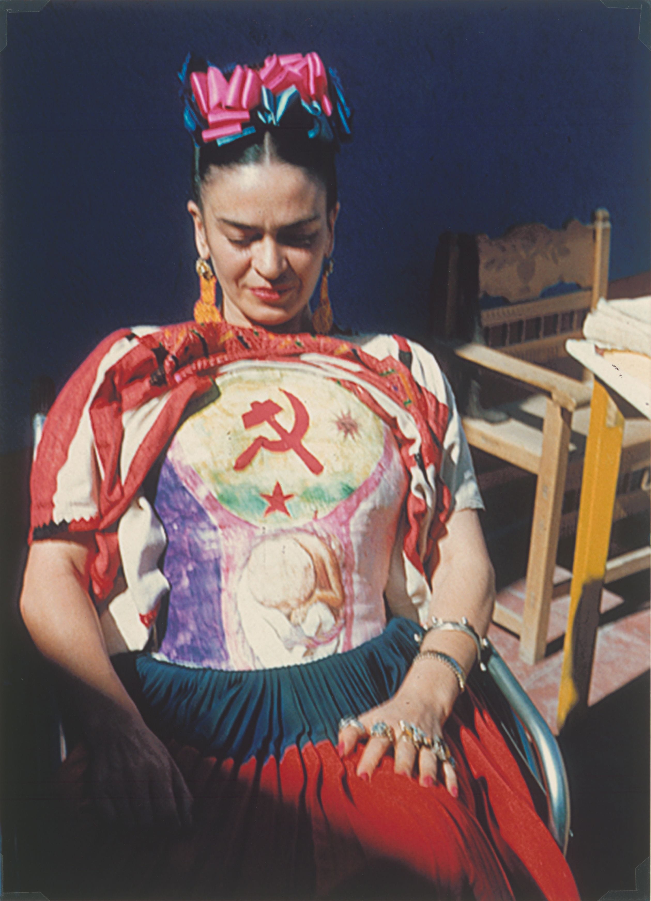 Frida Kahlo, loin des clichés, au Palais Galliera - Radio Nova