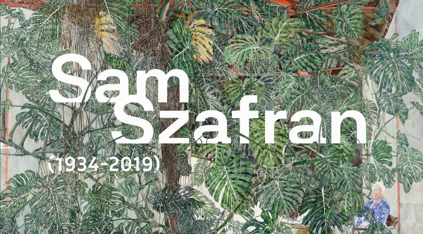 L’œuvre du peintre Sam Szafran exposée au musée de l’Orangerie - Radio Nova