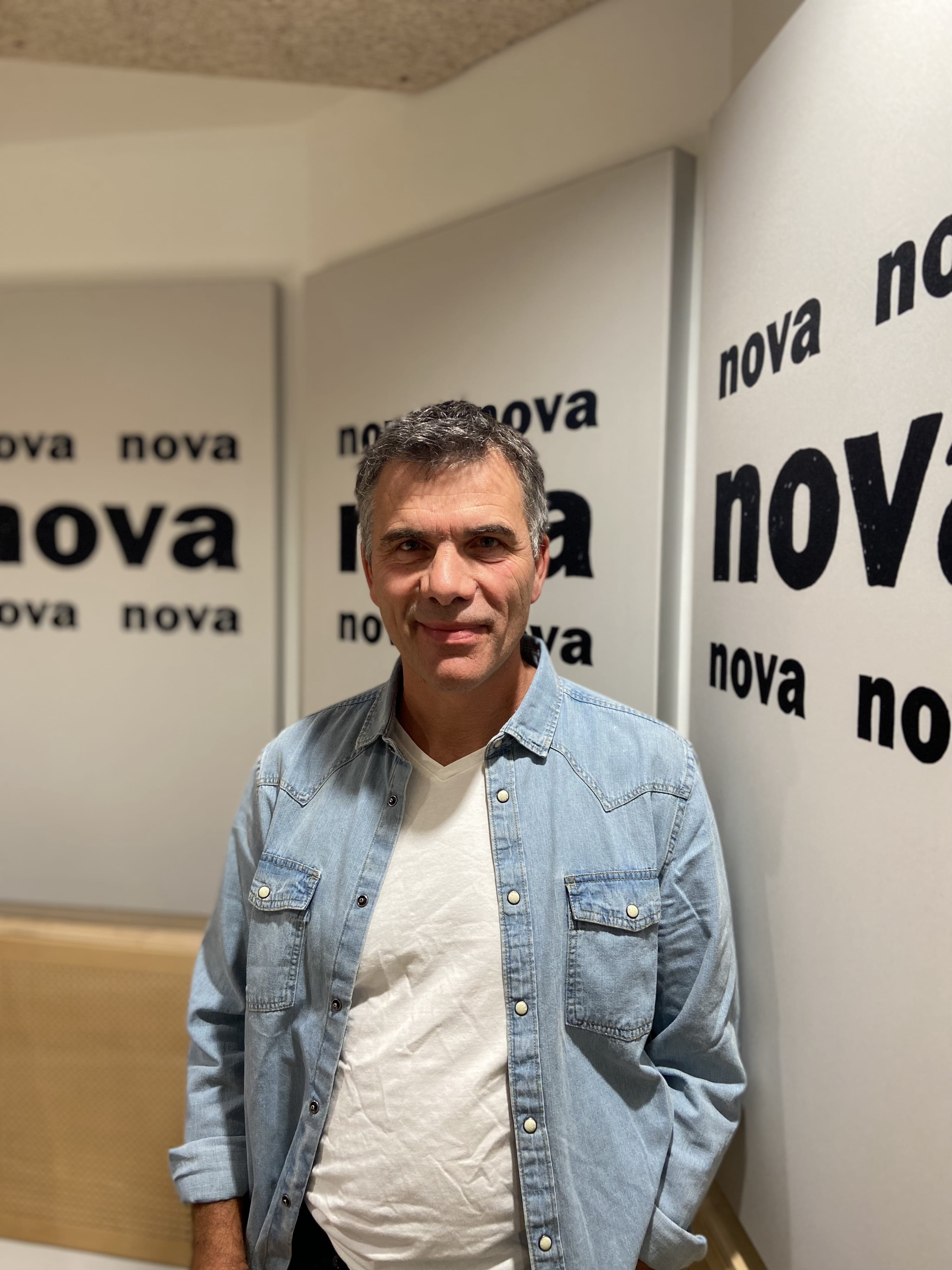 "Reprise en main", un film social qui donne la pêche - Radio Nova