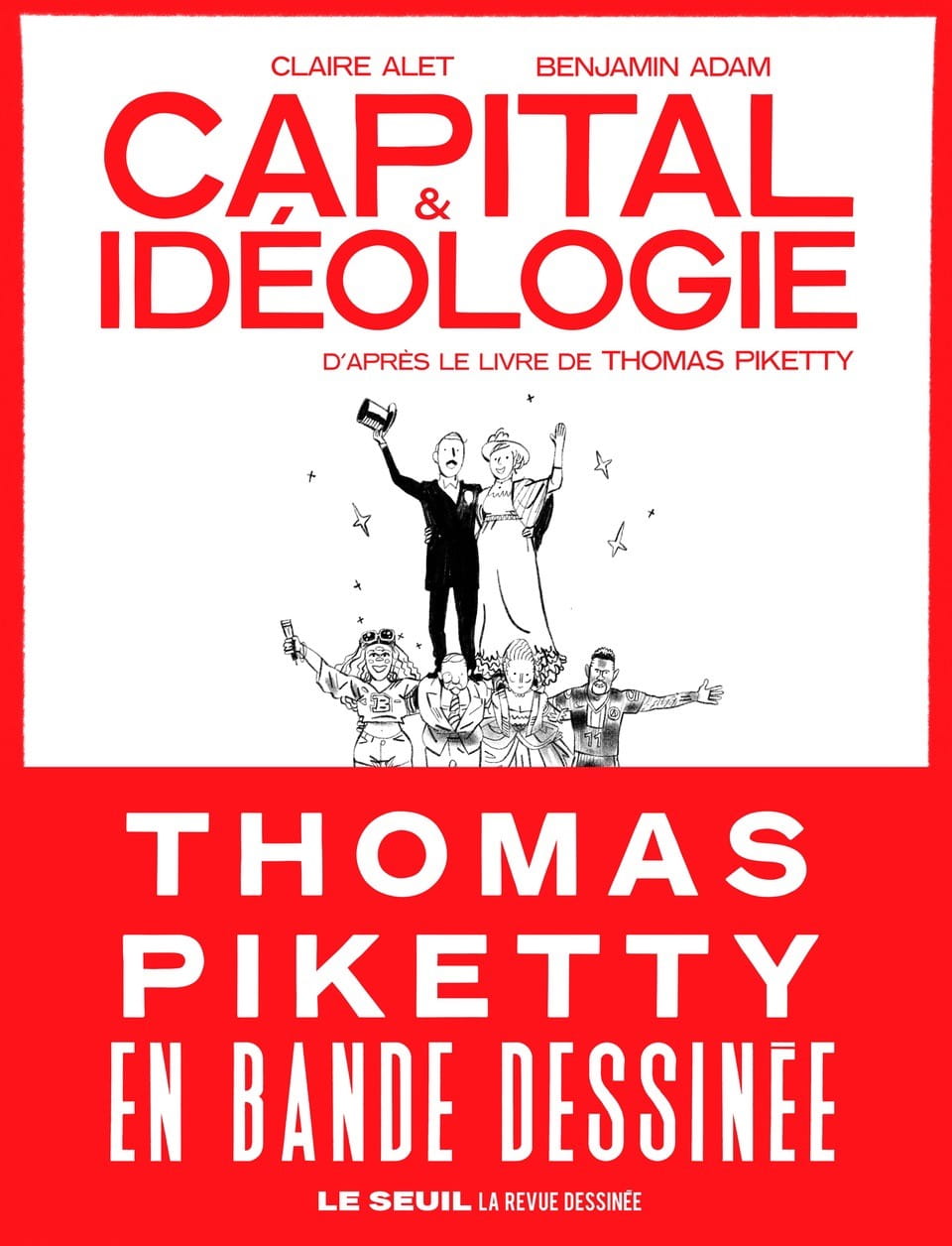 "Capital & Idéologie" de Thomas Piketty… en plus facile - Radio Nova